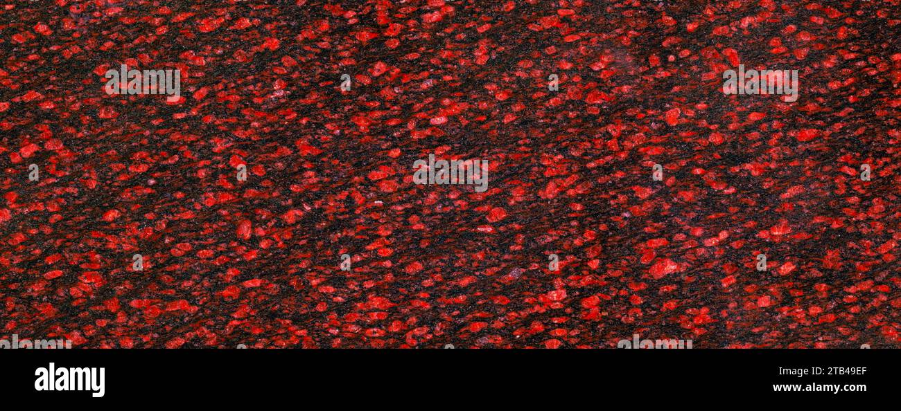 Marbled red stone slab, Abstract background, Graphic elements, Textured ...