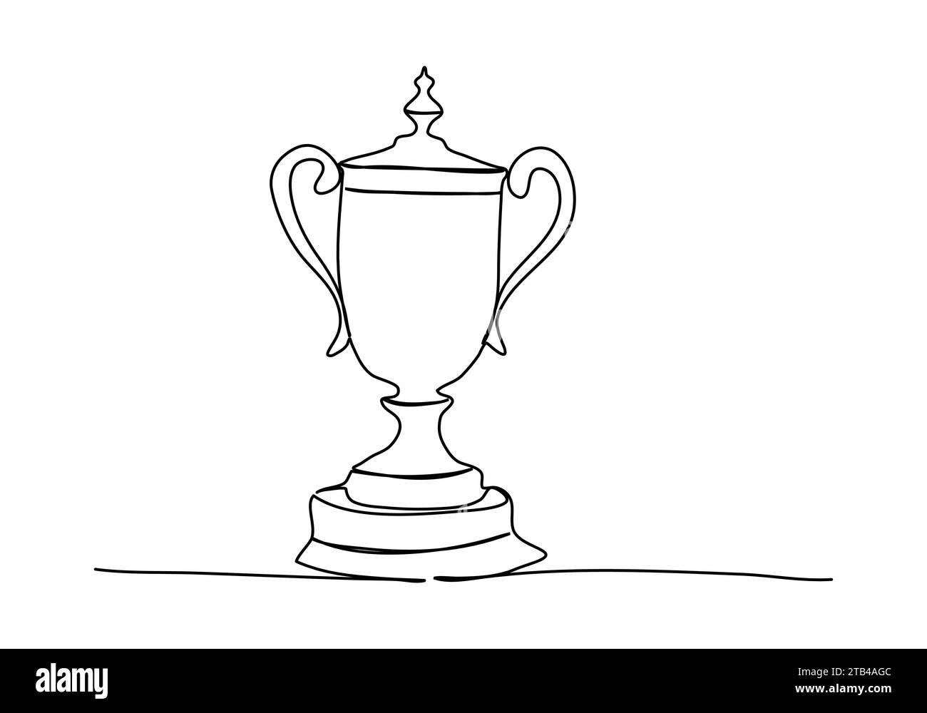 Continuous line drawing business leader hi-res stock photography and ...