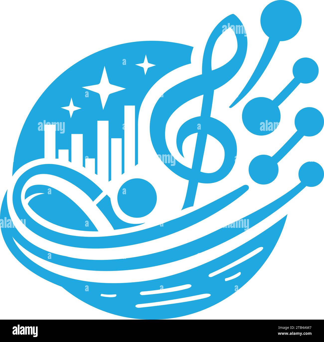 Harmonize vector vectors hi-res stock photography and images - Alamy