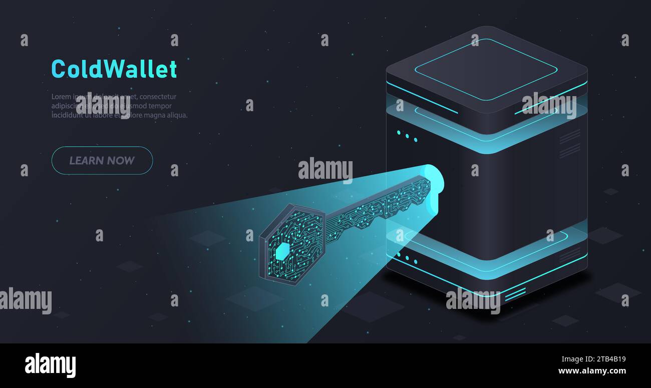 Cold system icon isometric Stock Vector Images - Alamy