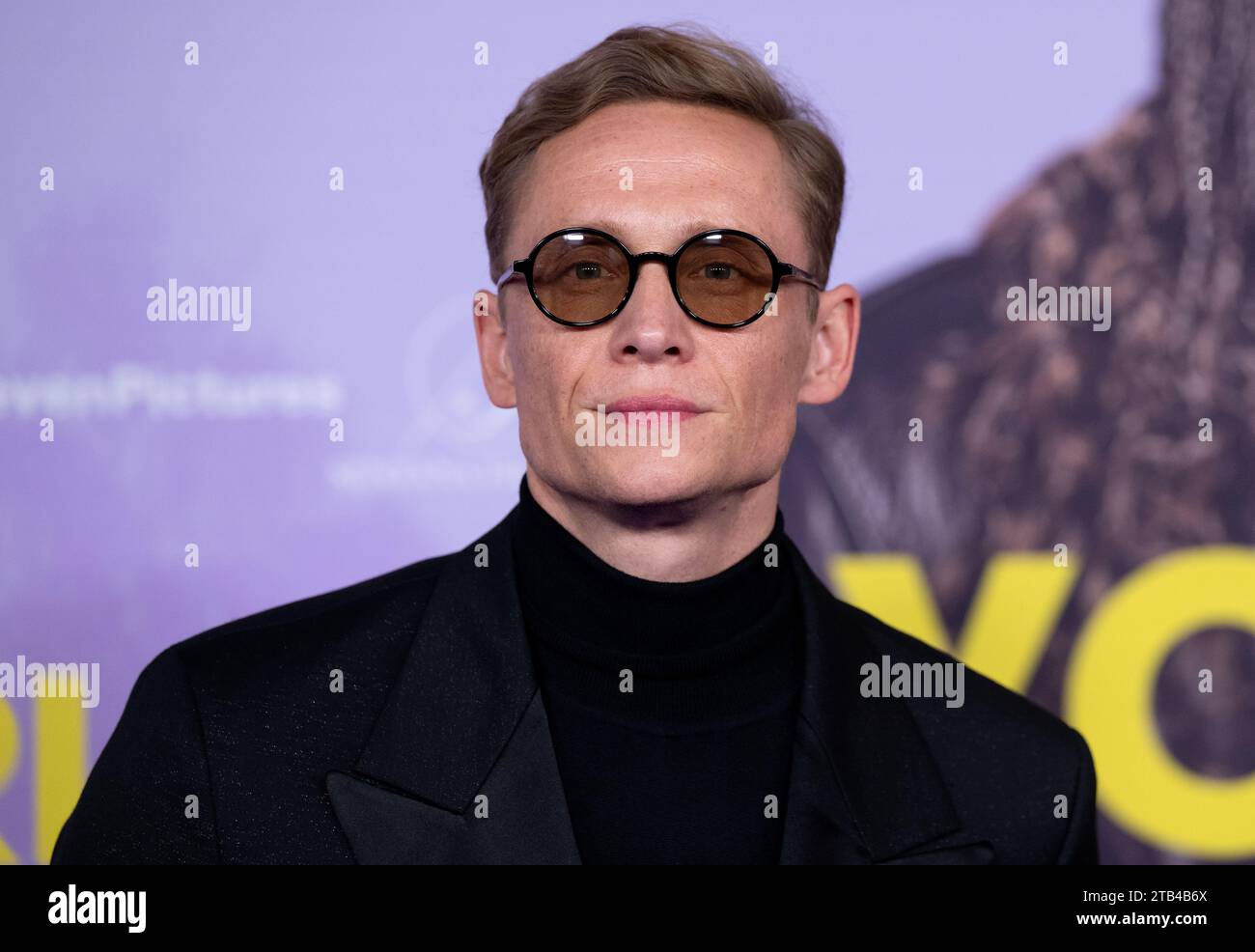 Munich, Germany. 04th Dec, 2023. Actor Matthias Schweighöfer attends ...
