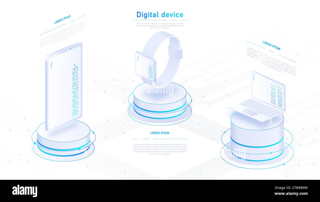 Responsive poster hi-res stock photography and images - Alamy