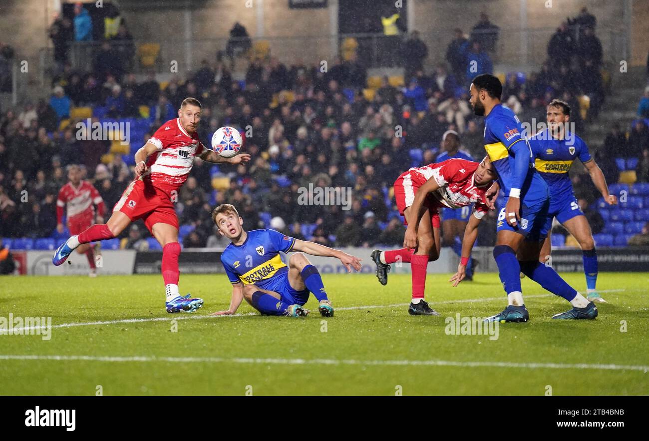 Fa cup 2023 goal hi-res stock photography and images - Alamy