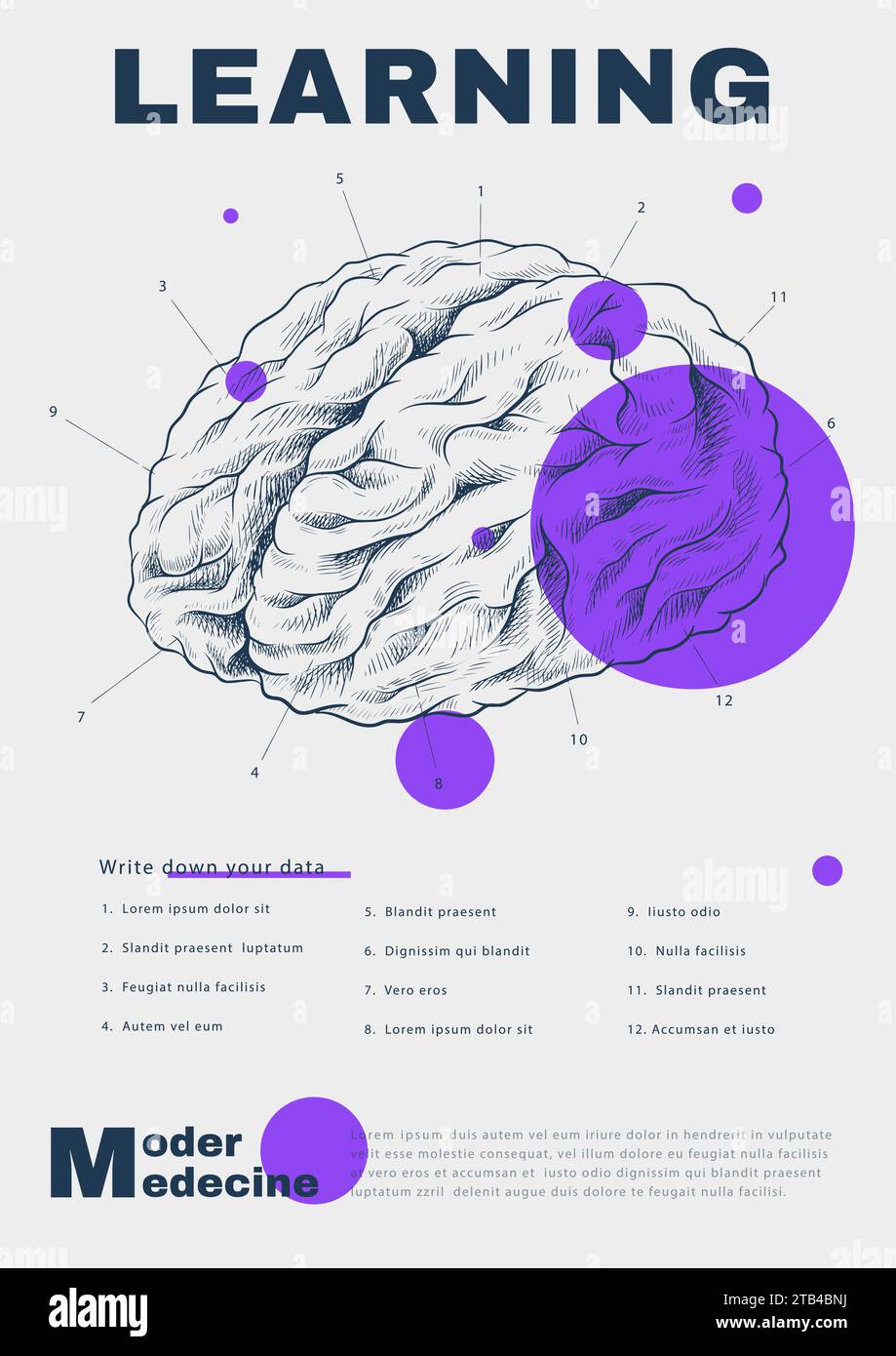 Medical poster hi-res stock photography and images - Alamy