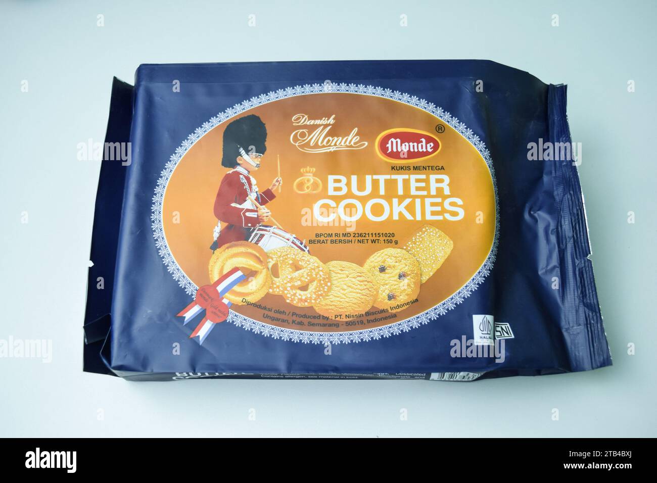 Monde Butter Cookies is a collection of biscuits in various shapes and ...