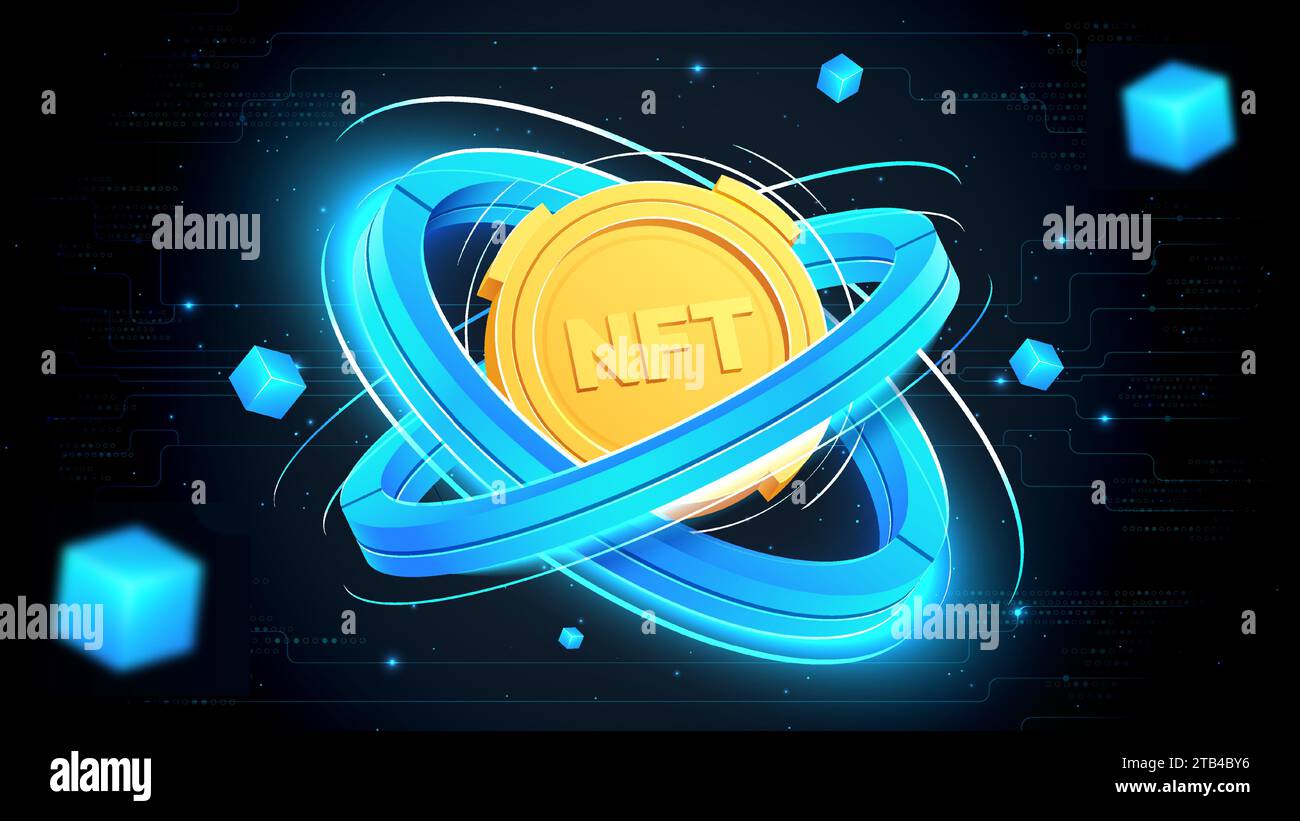 Metaverse economy investment Stock Vector Images - Alamy