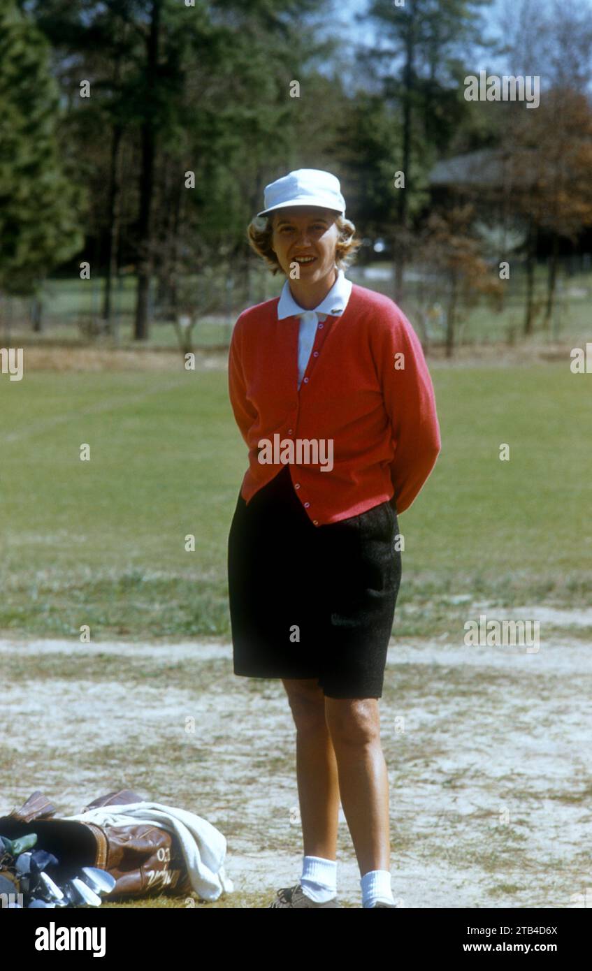 AUGUSTA, GA - MARCH 26: Bonnie Randolph of the United States poses for ...