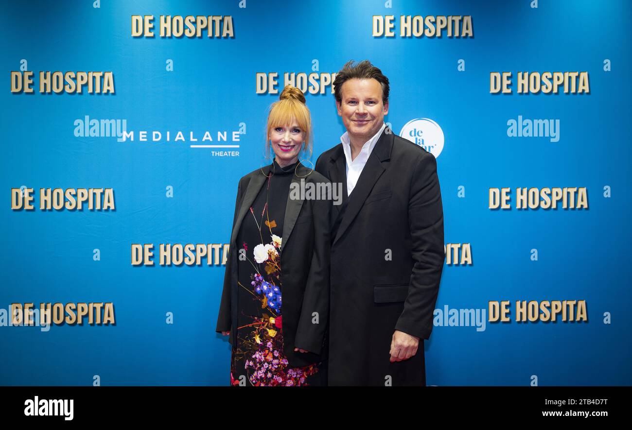 AMSTERDAM - Leco van Zadelhoff on the red carpet for the premiere of ...