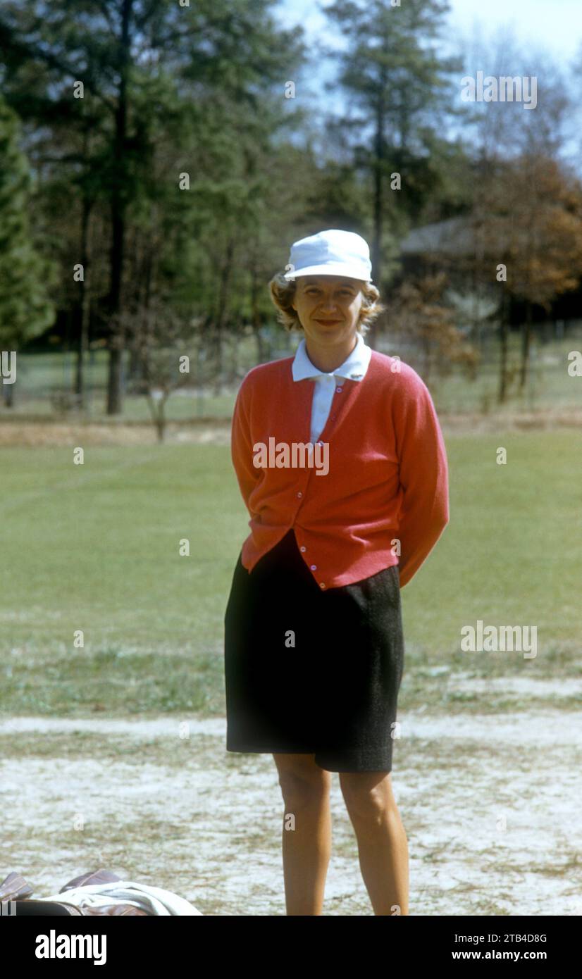 AUGUSTA, GA - MARCH 26: Bonnie Randolph of the United States poses for ...