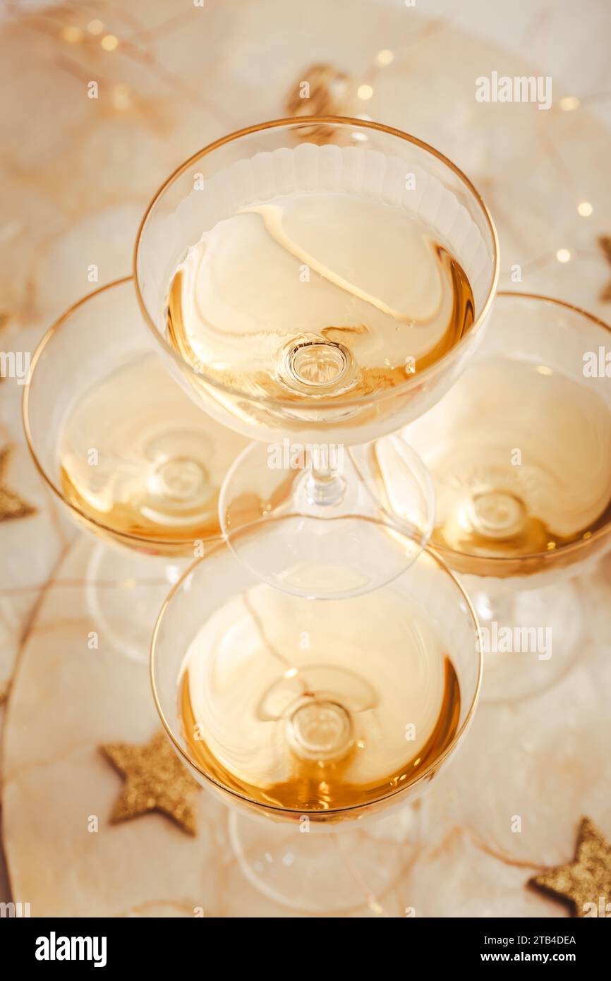Celebration toast party hi-res stock photography and images - Alamy