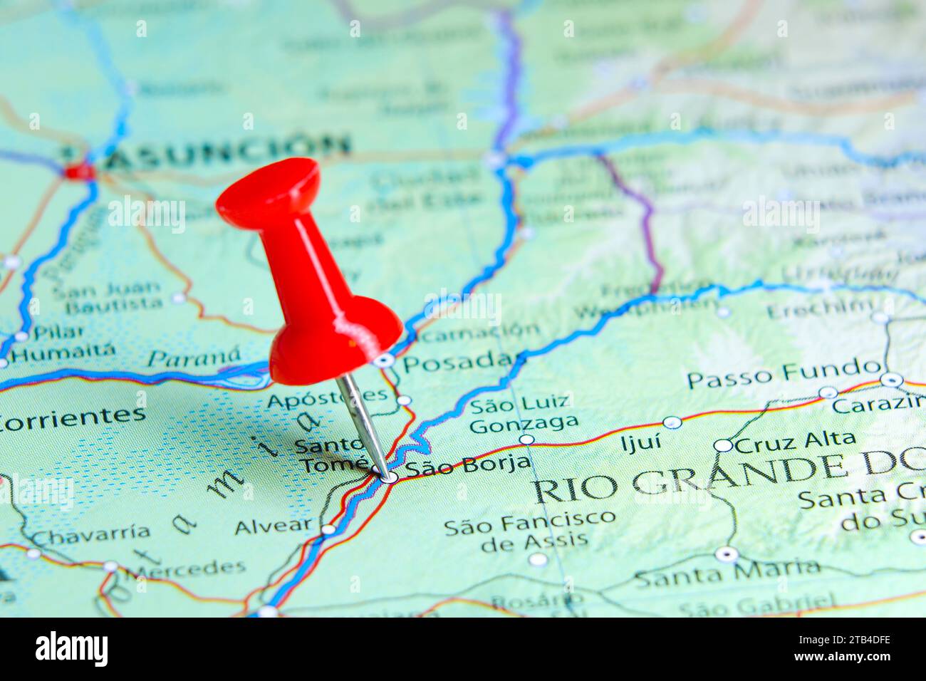 Borja town hi-res stock photography and images - Alamy