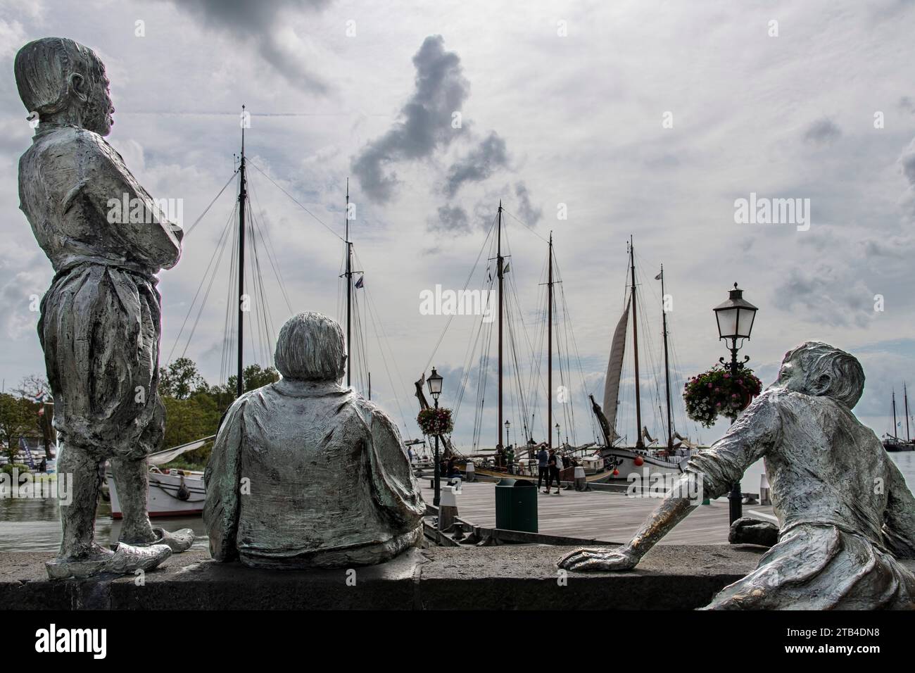 Scheepsjongens van bontekoe hi-res stock photography and images - Alamy