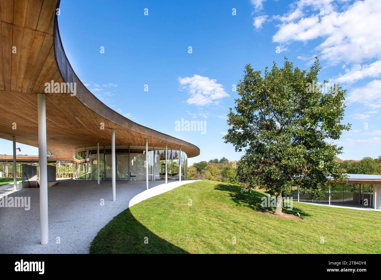 Grace farms new canaan hi-res stock photography and images - Alamy