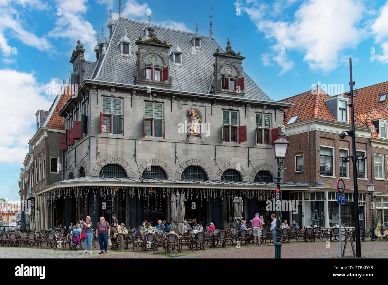 Weigh house de waag hi-res stock photography and images - Alamy