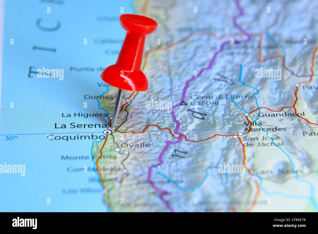 La serena district hi-res stock photography and images - Alamy