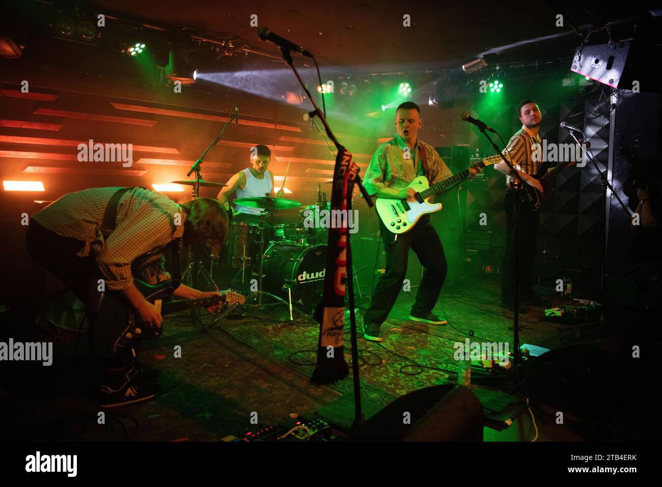 Declan welsh tour hi-res stock photography and images - Alamy