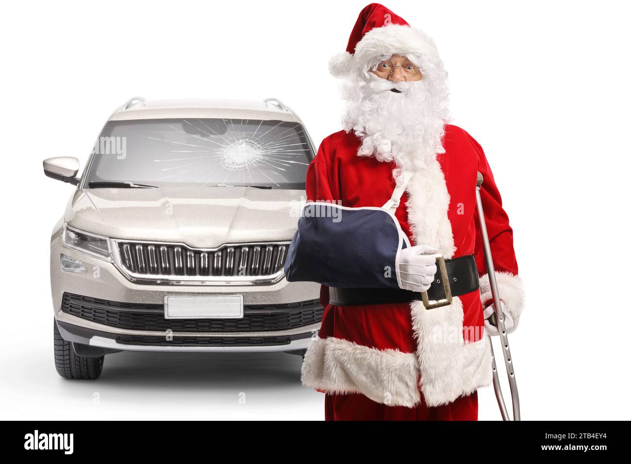 After accident hospital Cut Out Stock Images & Pictures - Alamy