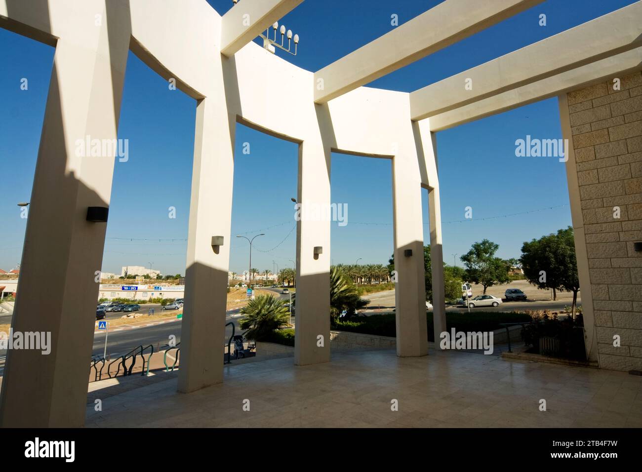 Central israel landscapes hi-res stock photography and images - Alamy