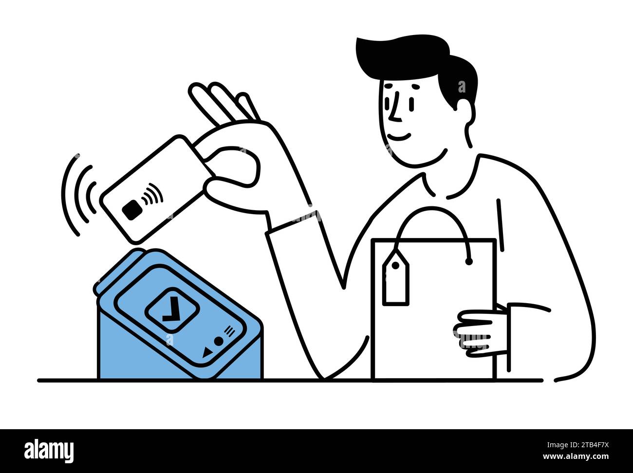 Credit card accepted icon Stock Vector Images - Alamy