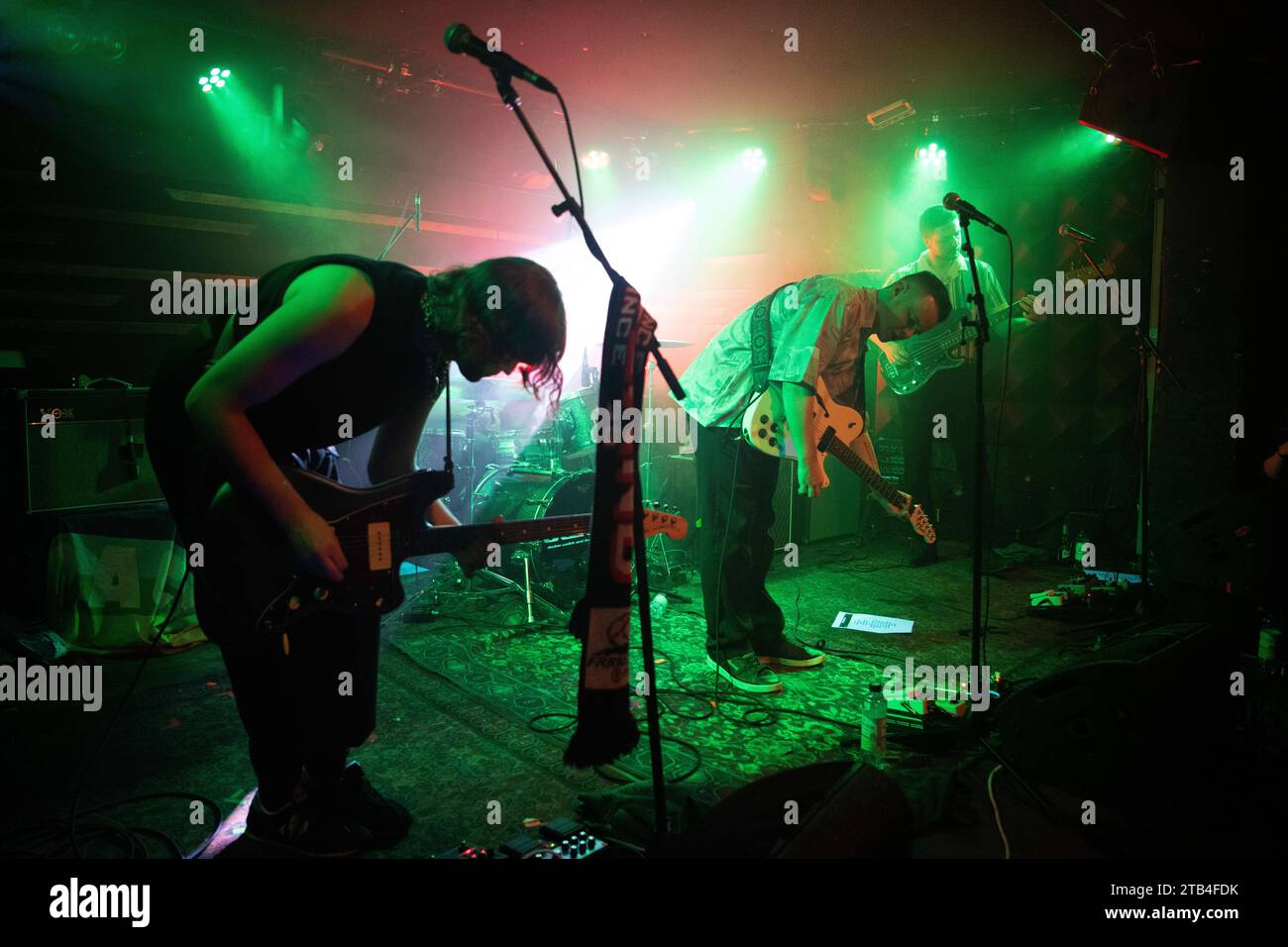 Declan welsh guitarist hi-res stock photography and images - Alamy