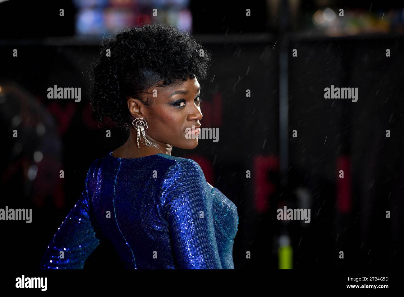 Jessica creighton hi-res stock photography and images - Alamy