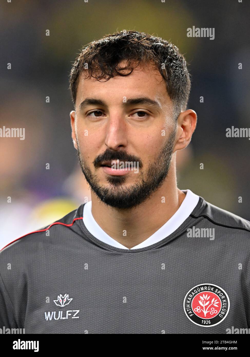 ISTANBUL - Federico Ceccherini of Vavacars Fatih Karagumruk during the ...