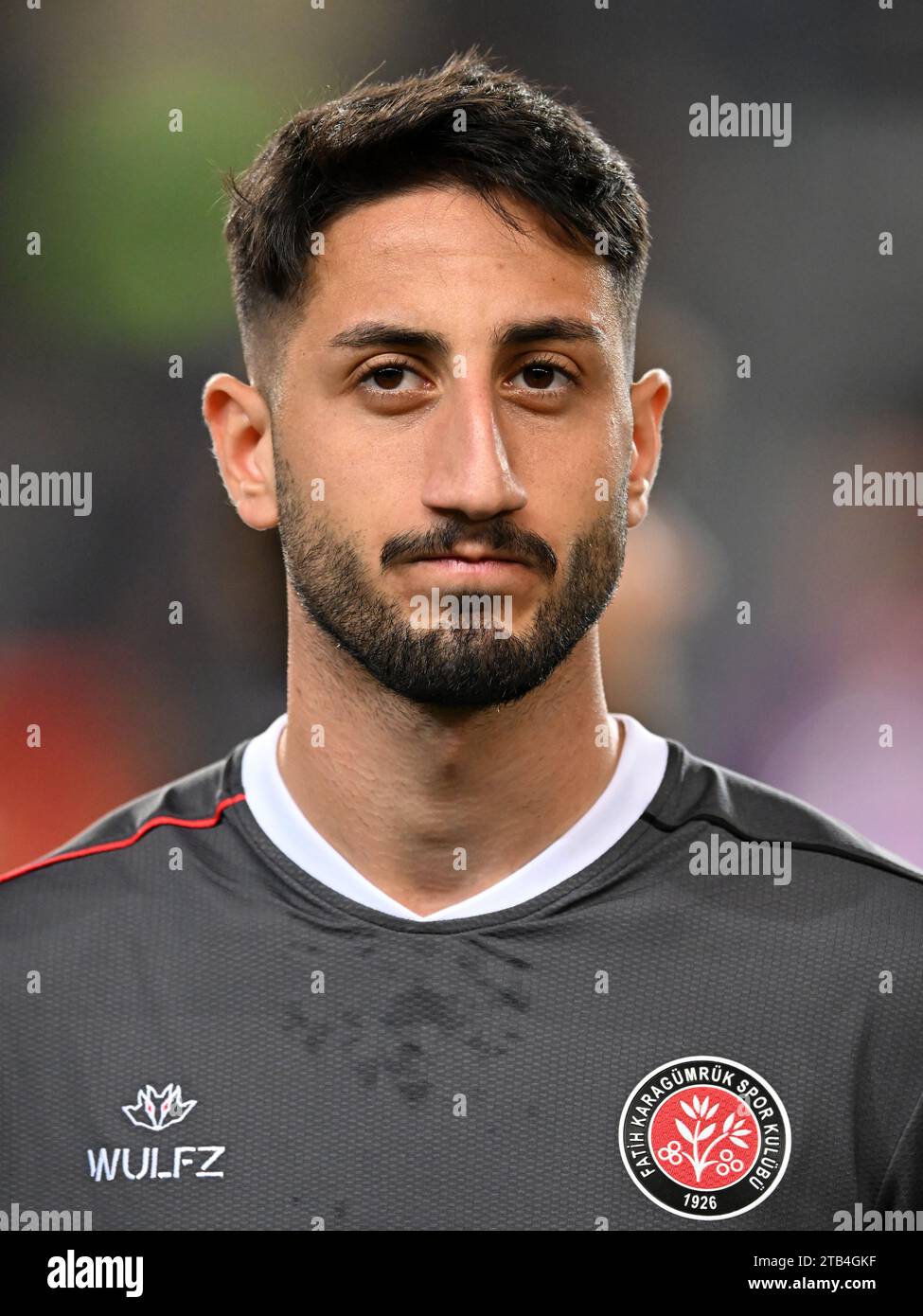 ISTANBUL - Can Keles of Vavacars Fatih Karagumruk during the Turkish ...