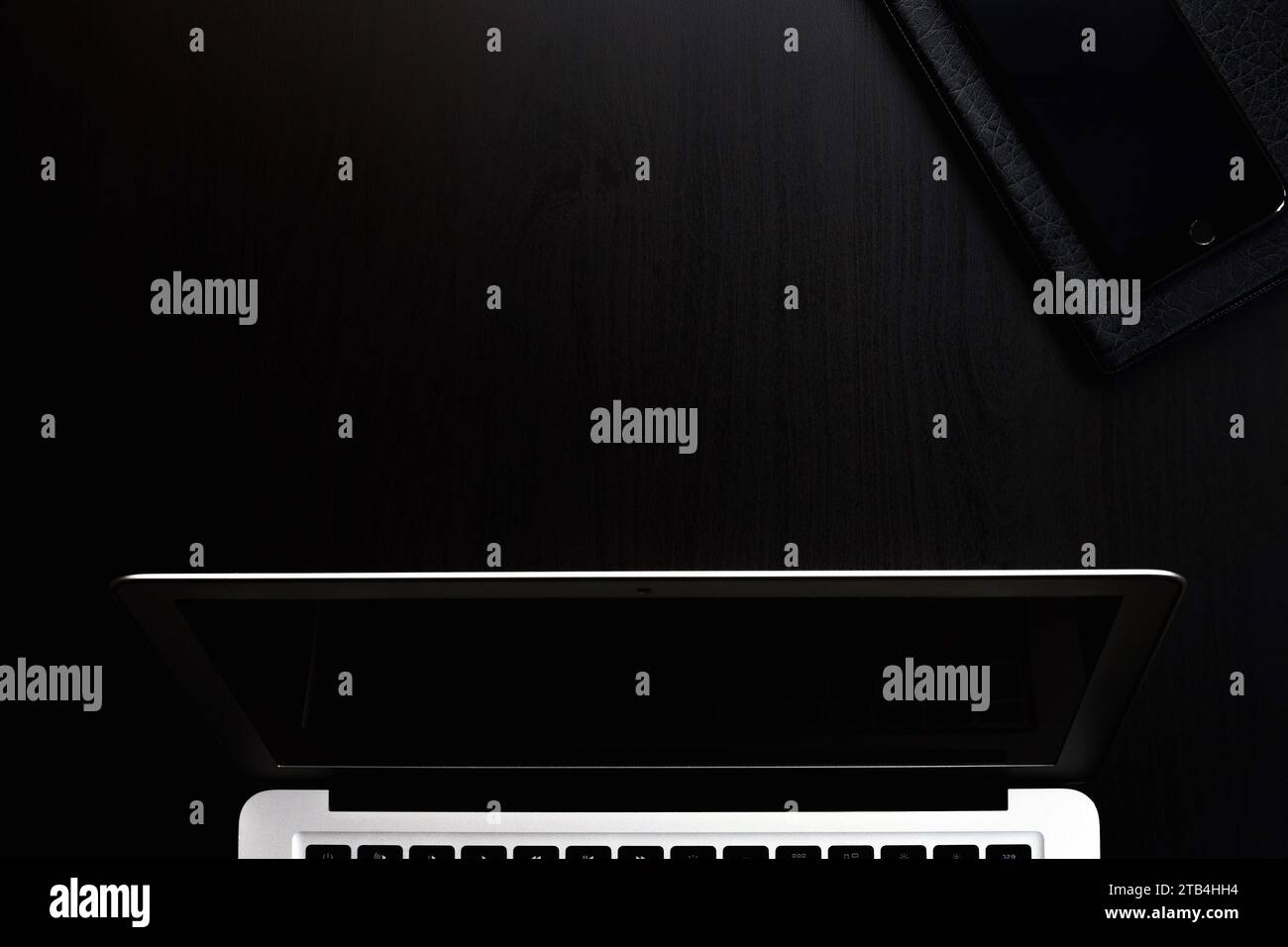 Mockup template for banners and other design purposes, empty blank ...