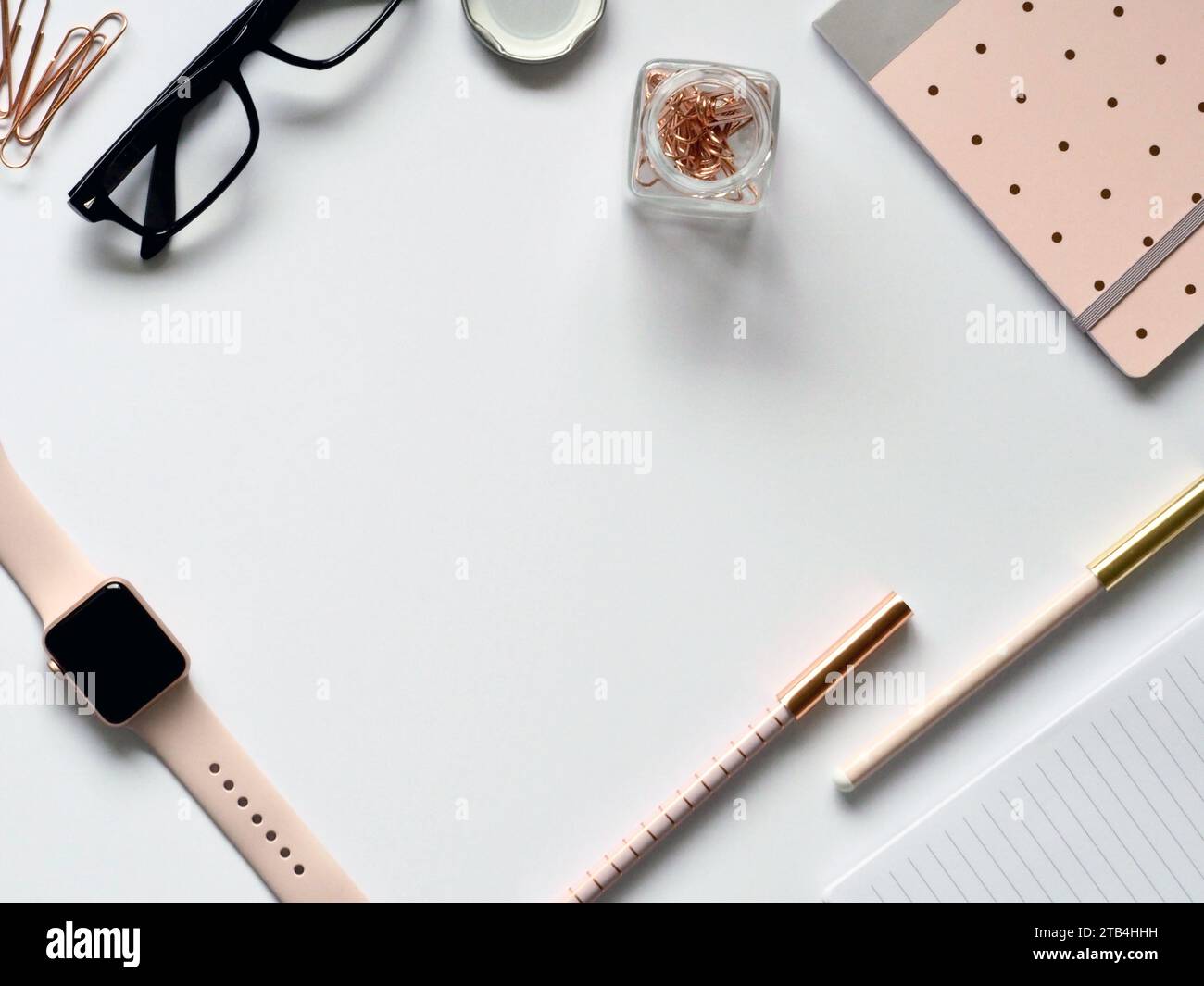 Mockup template for banners and other design purposes, empty blank ...