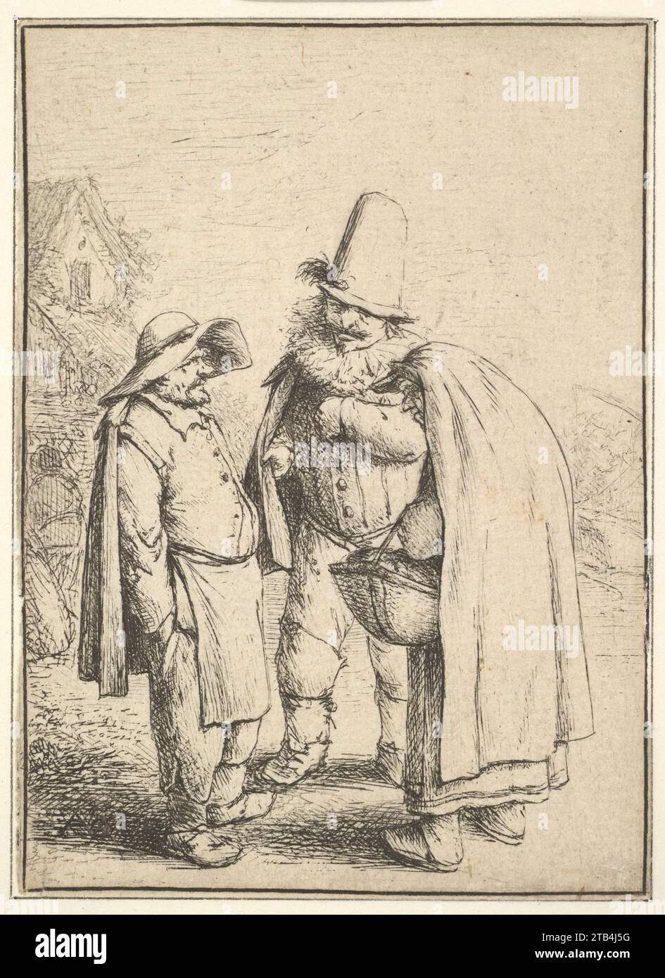 Grotesque figures hi-res stock photography and images - Alamy