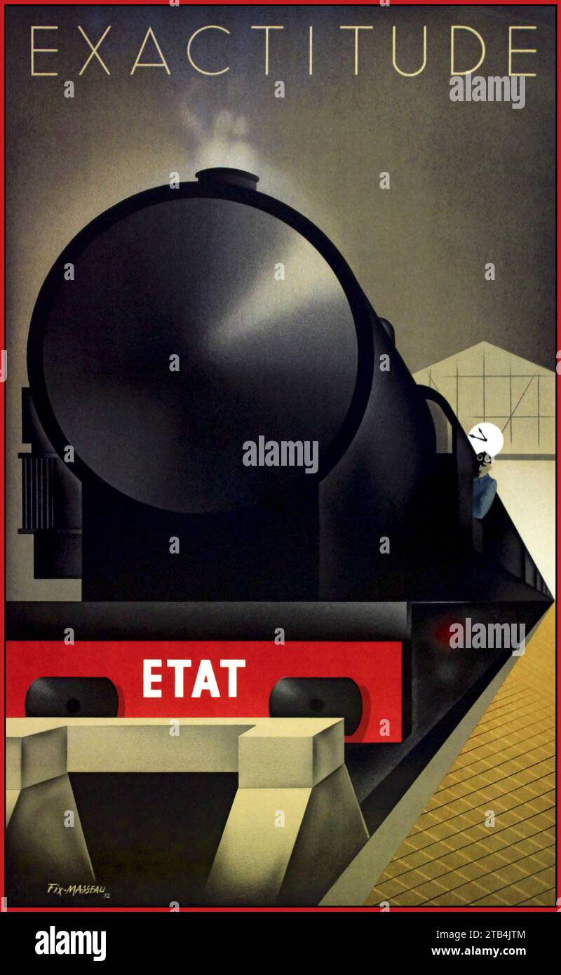 Exactitude poster hi-res stock photography and images - Alamy