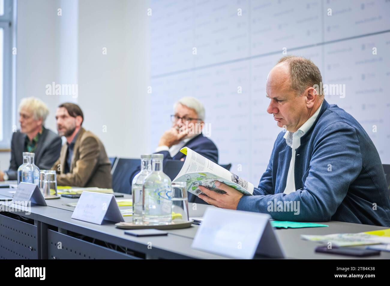 Machbarkeitsstudie hi-res stock photography and images - Alamy