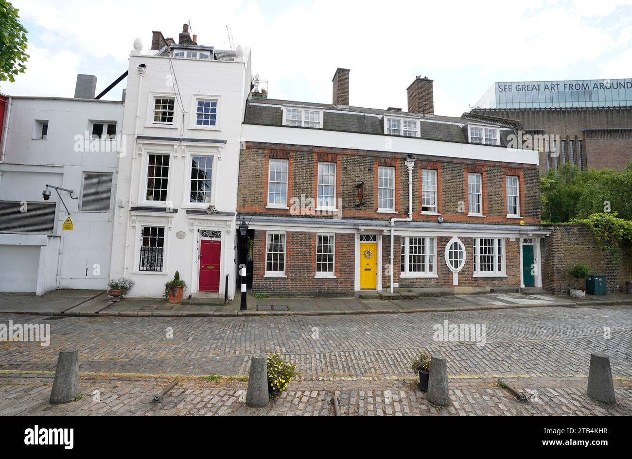 Image ©Licensed to Parsons Media. 24/05/2020. CardinalÕs Wharf, aka No ...