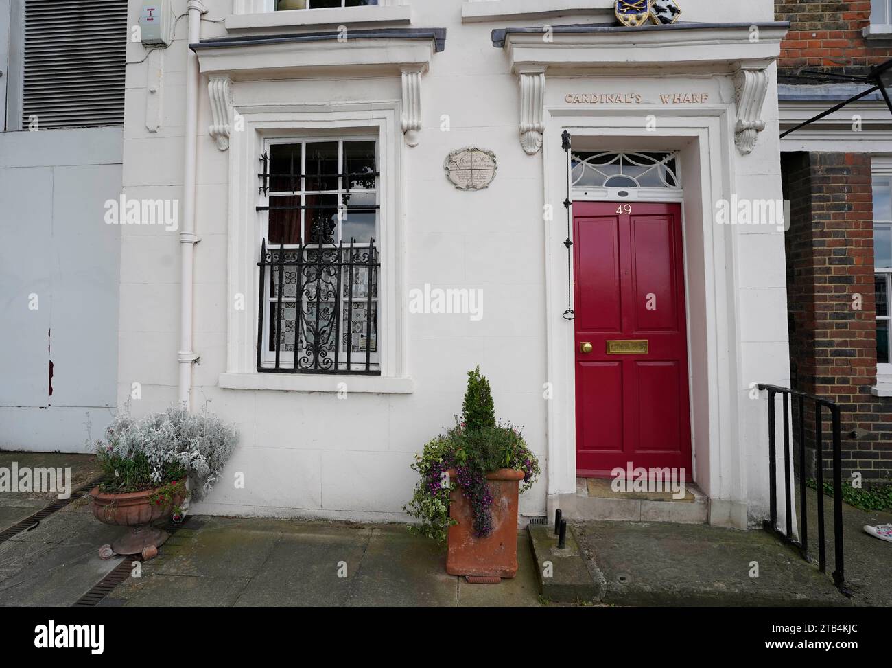 Image ©Licensed to Parsons Media. 24/05/2020. CardinalÕs Wharf, aka No ...