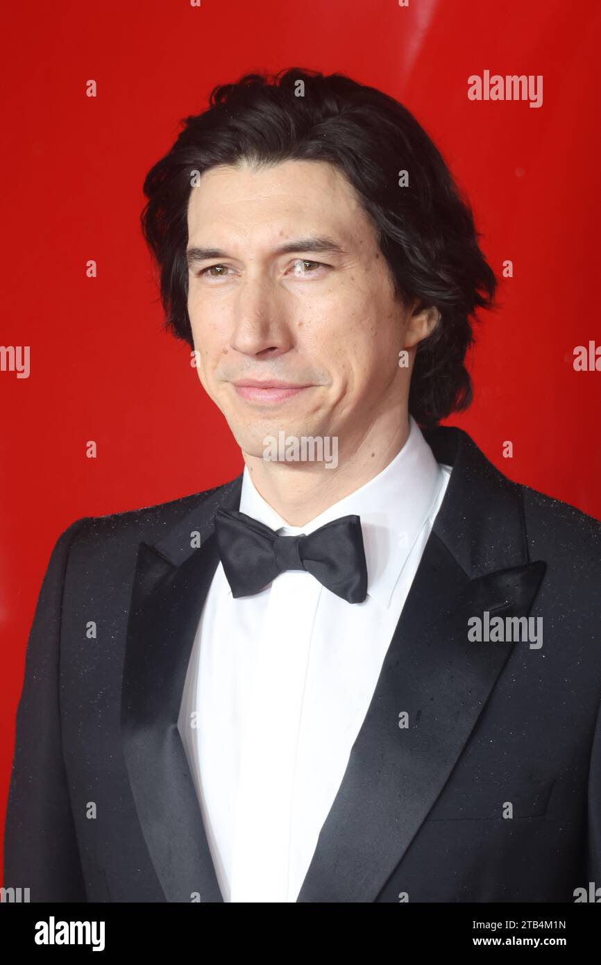Adam driver 2023 hi-res stock photography and images - Alamy