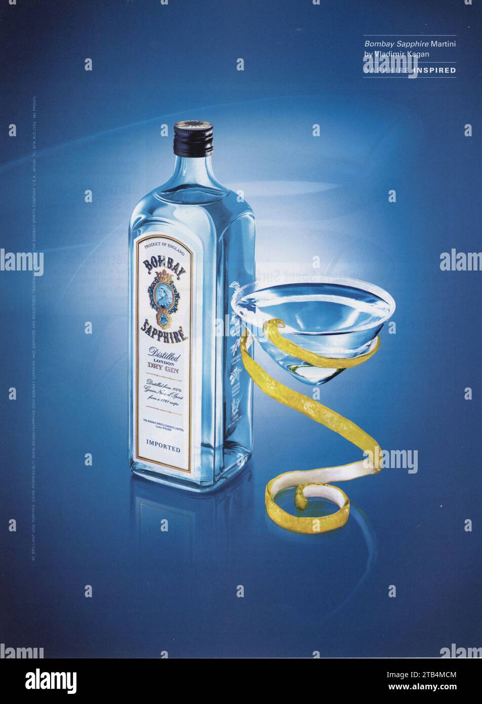 Vintage "Playboy" magazine August 2004 Issue Advert, USA Stock Photo ...