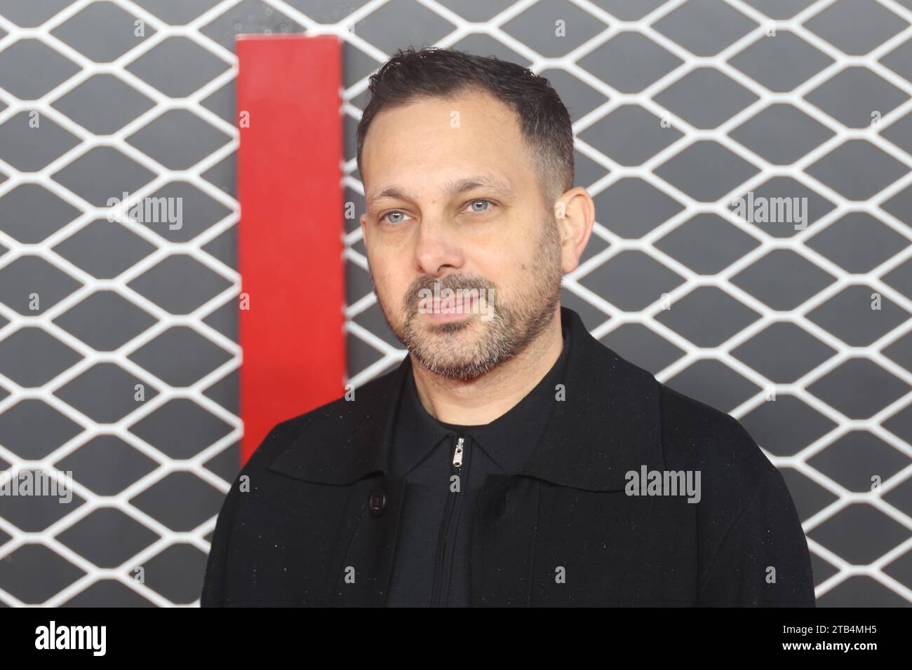 Steven Frayne aka Dynamo, Ferrari Sky Premiere, Leicester Square ...