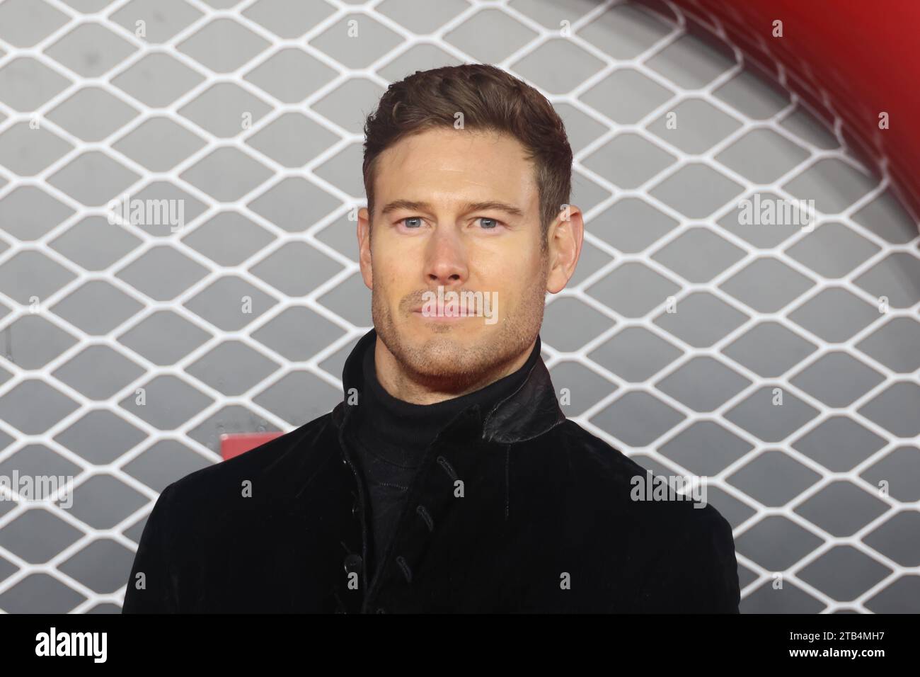 Tom Hooper, Ferrari Sky Premiere, Leicester Square, London, UK, 04 ...
