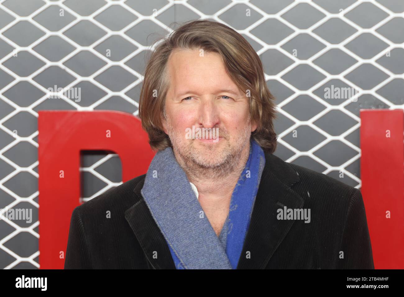 Tom Hooper, Ferrari Sky Premiere, Leicester Square, London, UK, 04 ...