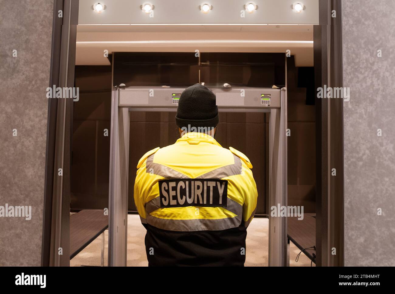 Surveillance detectors hi-res stock photography and images - Alamy