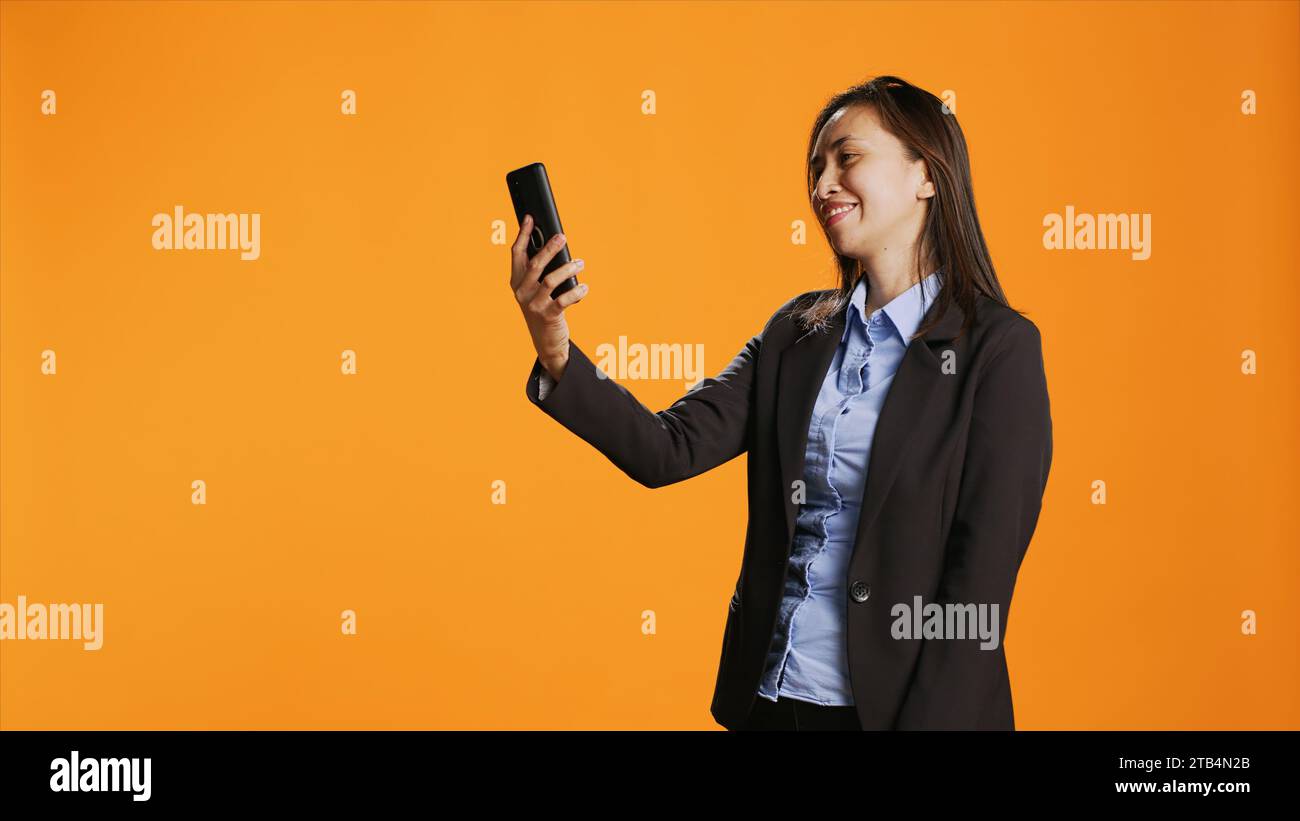 Beautiful filipino model hi-res stock photography and images - Alamy