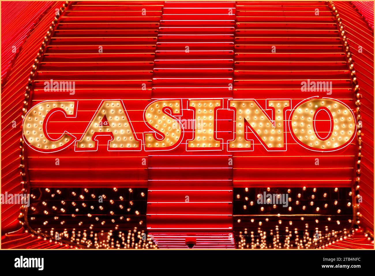 Vintage neon sign hi-res stock photography and images - Alamy