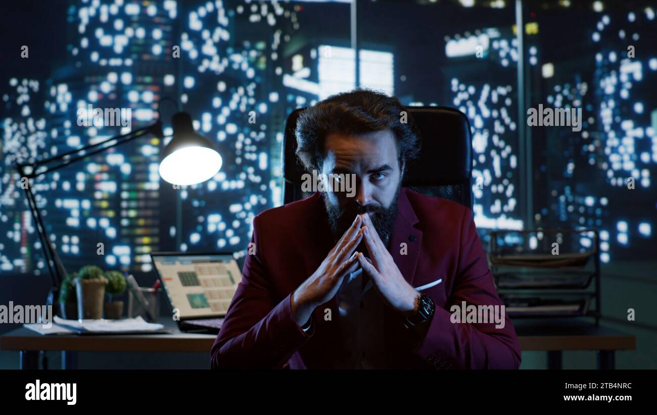 Business oligarch hi-res stock photography and images - Alamy