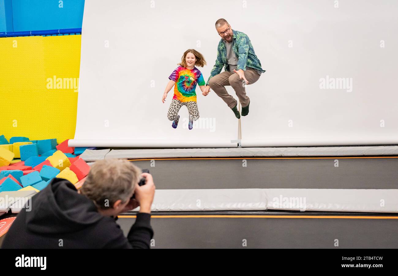 20231204 Fotoshooting mit Manfred Baumann fuer den DAC Kalender WIEN ...