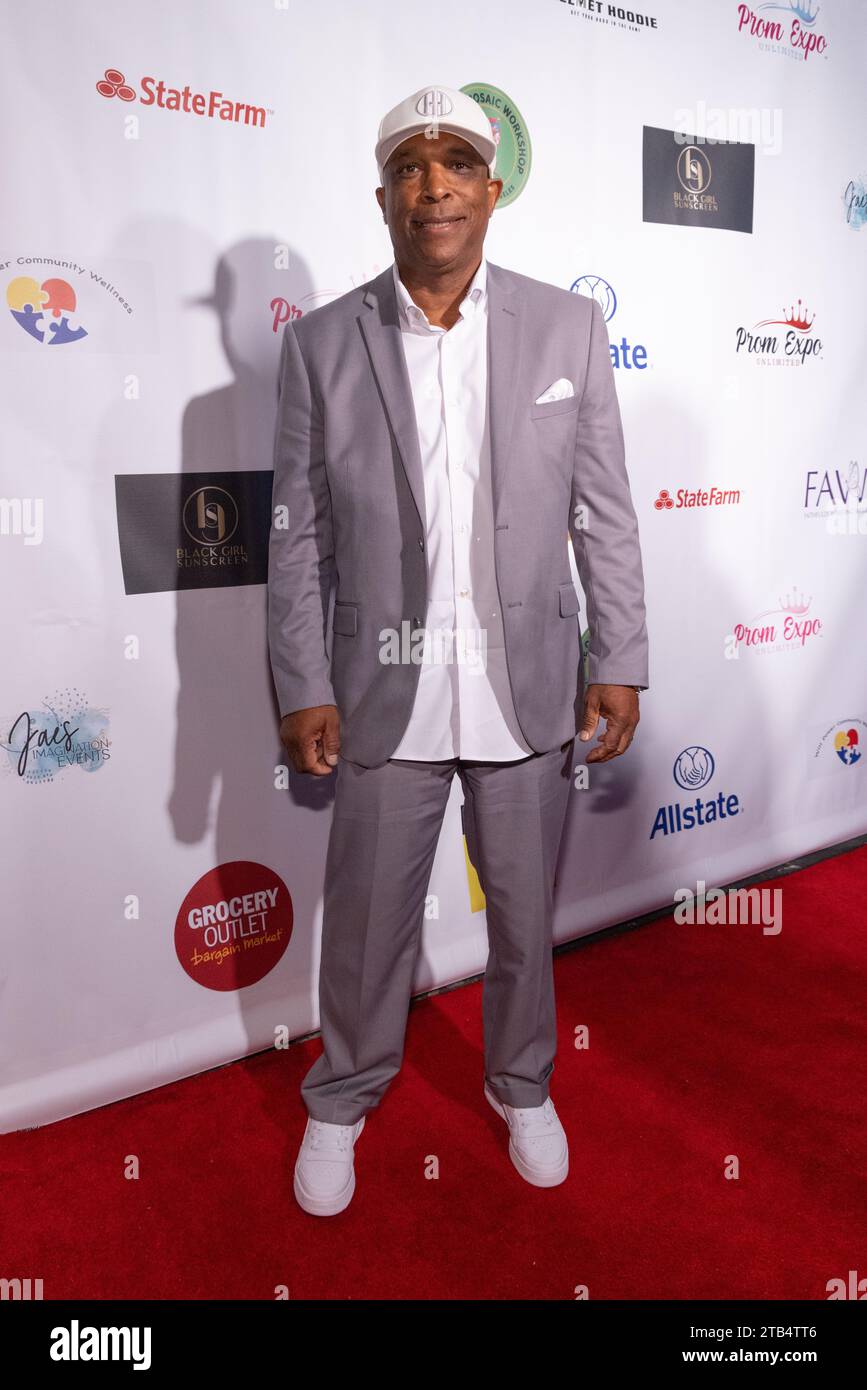 Los Angeles, California, USA. 2nd December, 2023. Vernon Smith, Founder ...