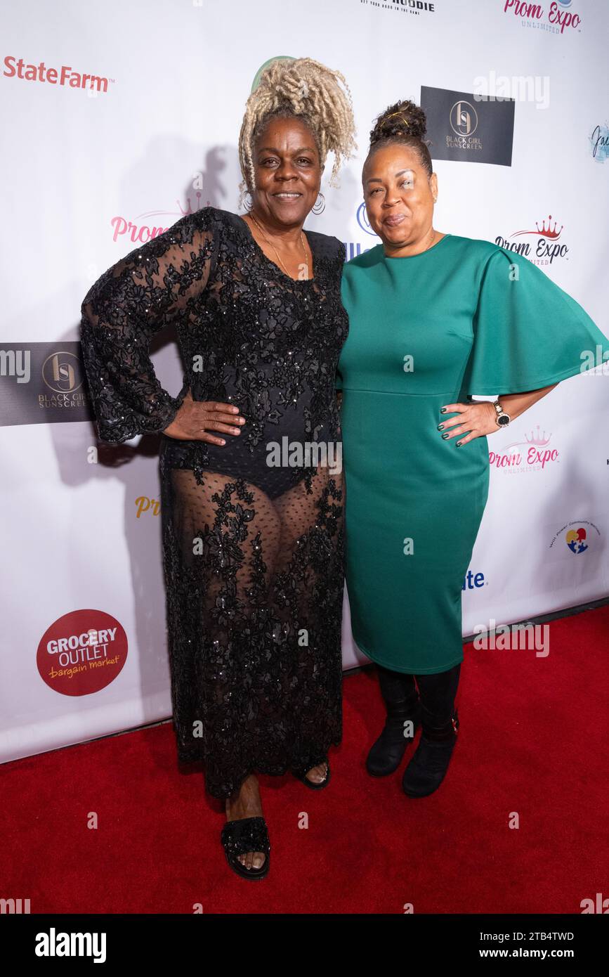 Los Angeles, California, USA. 2nd December, 2023. StormyWeather Banks ...