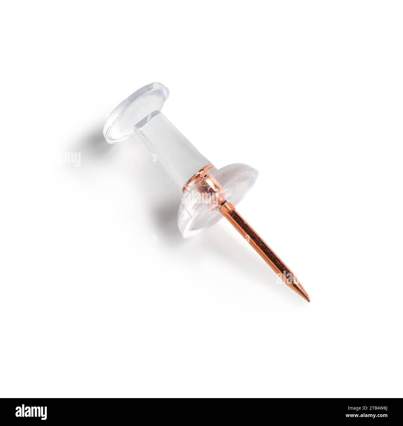 Gold paper fasteners hi-res stock photography and images - Alamy