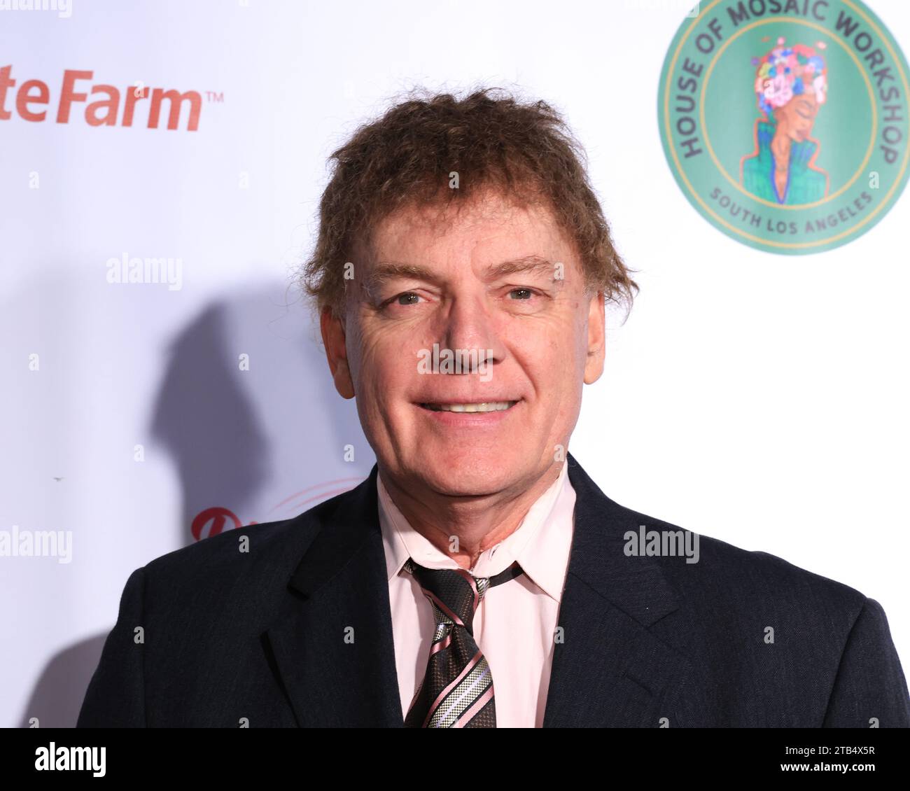 Los Angeles, California, USA. 2nd December, 2023. Ken Letourneau ...