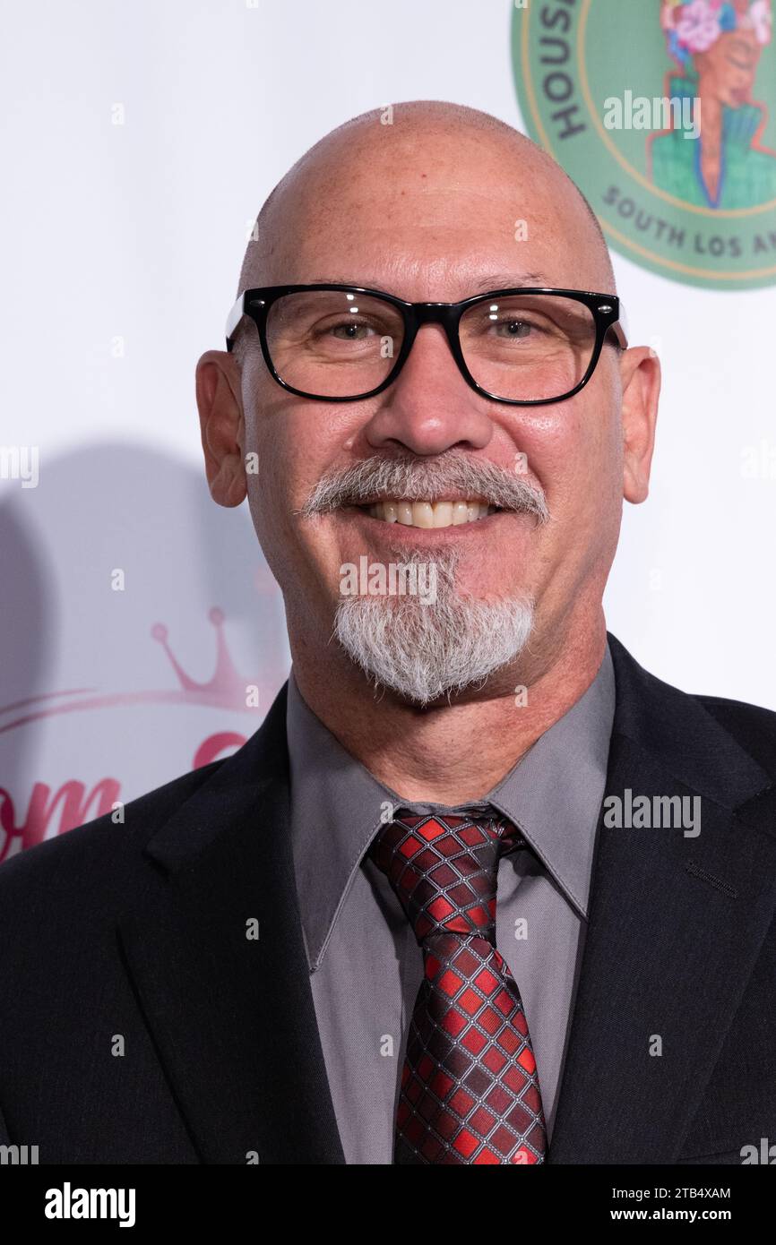 Los Angeles, California, USA. 2nd December, 2023. Jim Dellalonga, City ...