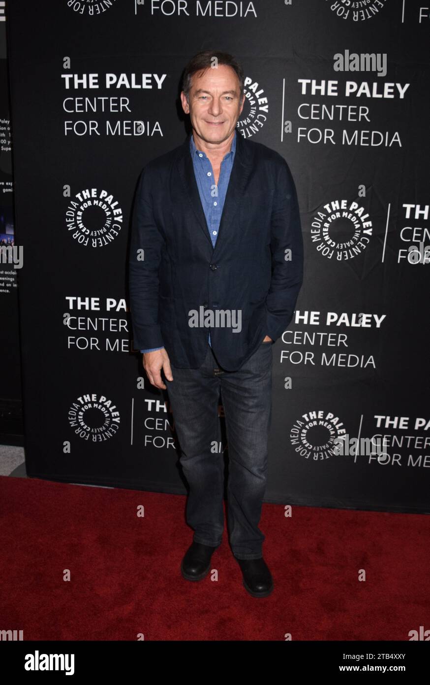 New York, NY, USA. 4th Dec, 2023. Jason Isaacs at tha PaleyLive NY ...